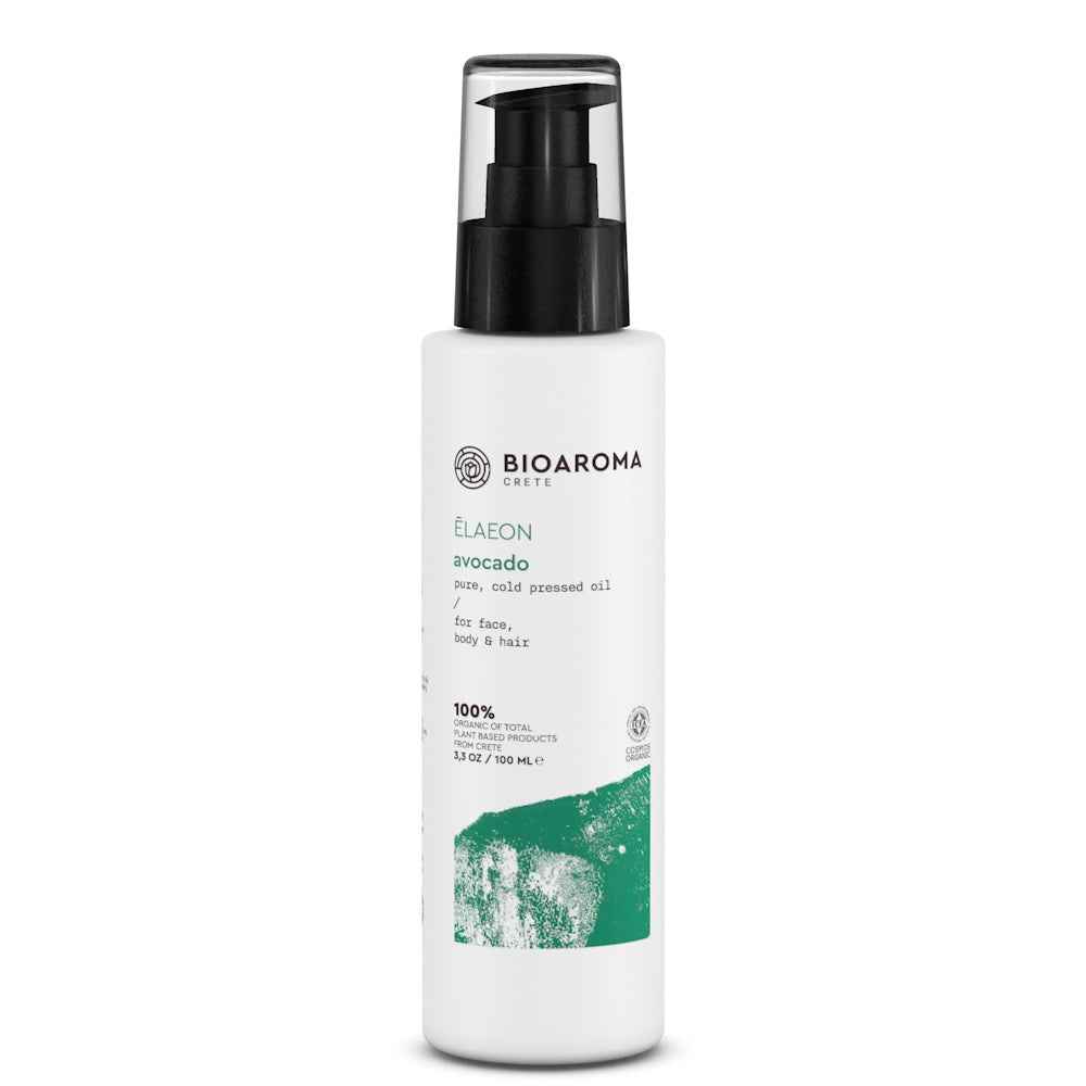 Elaeon Avocado Oil Organic Bioaromacrete Bioaroma Crete
