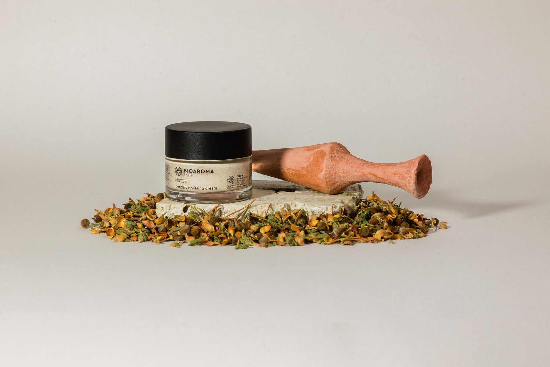 Kistos | Nourishing & Organic Skincare | Bioaroma Crete