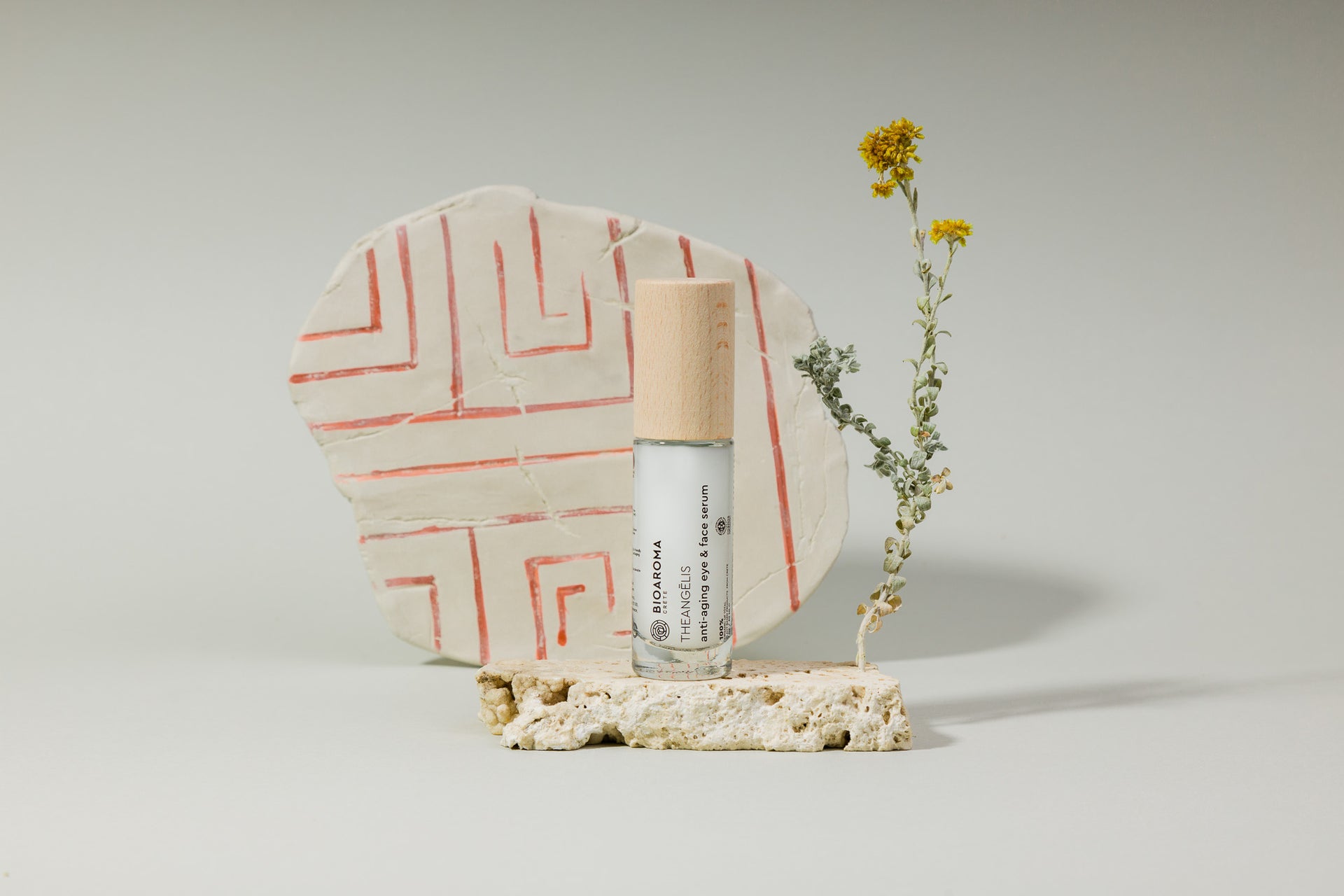 Βιολογικά Καλλυντικά, Αιθέρια Έλαια, Βότανα Κρήτης - bioaromacrete ...