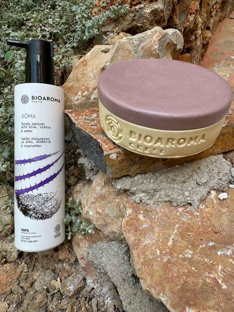 Organic Cosmetics, Essential Oils, Herbs from Crete - bioaromacrete ...