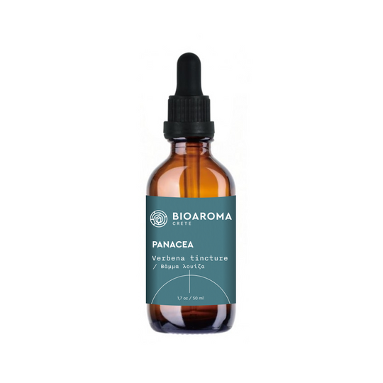 Panacea | Artisanal Herbal Remedies | Bioaromacrete – Bioaroma Crete