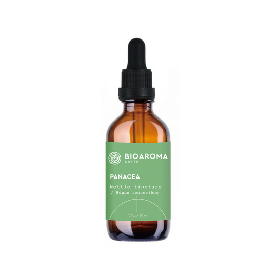Panacea | Artisanal Herbal Remedies | Bioaromacrete – Bioaroma Crete